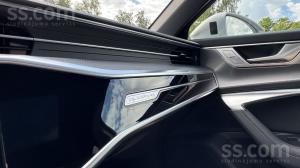 Pelēks Audi A6 2019 Rīga, ar dzinēja tilpumu 3.00 L un nobraukumu 119 tūkst. km par 35900 €, foto 21 vietnē AUTOMOTO.COM.LV