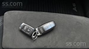 Pelēks Audi A6 2019 Rīga, ar dzinēja tilpumu 3.00 L un nobraukumu 119 tūkst. km par 35900 €, foto 23 vietnē AUTOMOTO.COM.LV