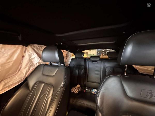 Pelēks Audi A6 2019 Viļņa, ar dzinēja tilpumu 2.97 L un nobraukumu 148 tūkst. km par 15500 €, foto 10 vietnē AUTOMOTO.COM.LV
