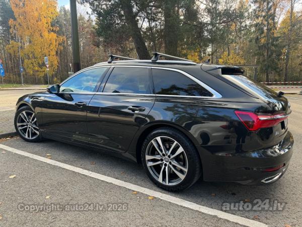 Pelēks Audi A6 2019 Tallina, ar dzinēja tilpumu 2.00 L un nobraukumu 105 tūkst. km par 27999 €, foto 1 vietnē AUTOMOTO.COM.LV