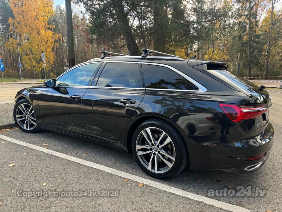 Серый Ауди А6 2019 в Таллин, объемом двигателя 2.00 л и пробегом 105 тыс. км за 27999 €, фото 1 на AUTOMOTO.COM.LV