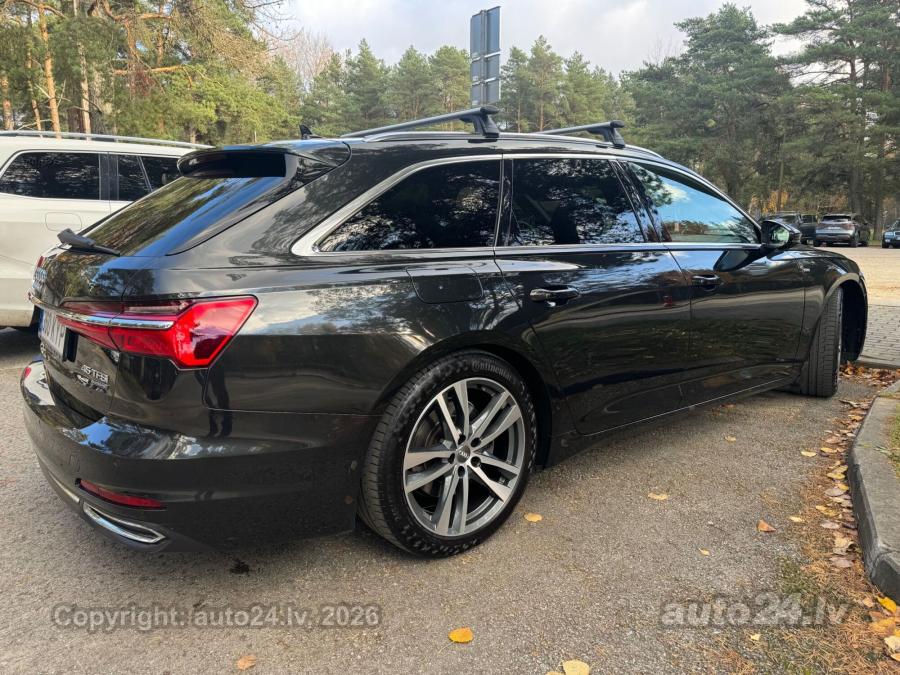 Серый Ауди А6 2019 в Таллин, объемом двигателя 2.00 л и пробегом 105 тыс. км за 27999 €, фото 4 на AUTOMOTO.COM.LV