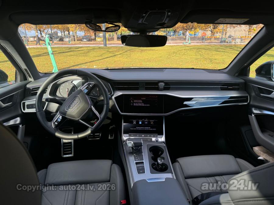 Серый Ауди А6 2019 в Таллин, объемом двигателя 2.00 л и пробегом 105 тыс. км за 27999 €, фото 12 на AUTOMOTO.COM.LV