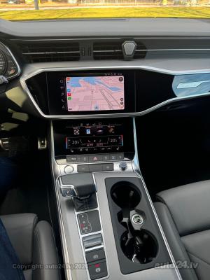 Серый Ауди А6 2019 в Таллин, объемом двигателя 2.00 л и пробегом 105 тыс. км за 27999 €, фото 13 на AUTOMOTO.COM.LV