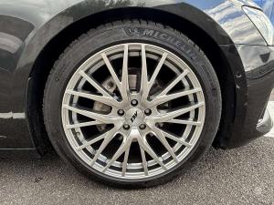 Grey Audi A6 2019 in Vilnius, with an engine capacity of 1.97 L and mileage of 78 thousand km for 25500 €, photo 8 on AUTOMOTO.COM.LV