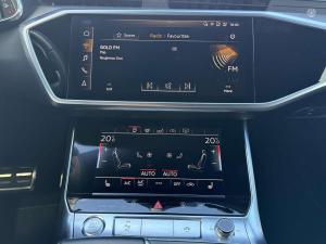 Grey Audi A6 2019 in Vilnius, with an engine capacity of 1.97 L and mileage of 78 thousand km for 25500 €, photo 15 on AUTOMOTO.COM.LV