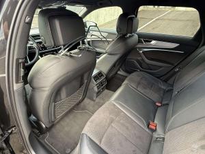 Grey Audi A6 2019 in Vilnius, with an engine capacity of 1.97 L and mileage of 78 thousand km for 25500 €, photo 17 on AUTOMOTO.COM.LV