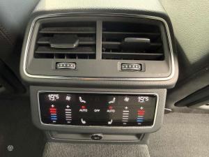 Grey Audi A6 2019 in Vilnius, with an engine capacity of 1.97 L and mileage of 78 thousand km for 25500 €, photo 18 on AUTOMOTO.COM.LV