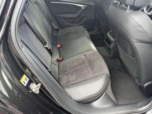 Grey Audi A6 2019 in Vilnius, with an engine capacity of 1.97 L and mileage of 78 thousand km for 25500 €, photo 19 on AUTOMOTO.COM.LV