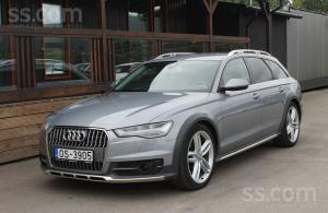 Pelēks Audi A6 2019 Rīga, ar dzinēja tilpumu 3.00 L un nobraukumu 0 tūkst. km par 14200 €, foto 3 vietnē AUTOMOTO.COM.LV