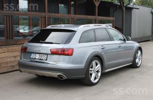 Pelēks Audi A6 2019 Rīga, ar dzinēja tilpumu 3.00 L un nobraukumu 0 tūkst. km par 14200 €, foto 8 vietnē AUTOMOTO.COM.LV