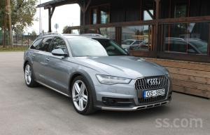 Pelēks Audi A6 2019 Rīga, ar dzinēja tilpumu 3.00 L un nobraukumu 0 tūkst. km par 14200 €, foto 10 vietnē AUTOMOTO.COM.LV