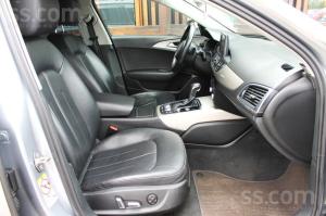 Pelēks Audi A6 2019 Rīga, ar dzinēja tilpumu 3.00 L un nobraukumu 0 tūkst. km par 14200 €, foto 13 vietnē AUTOMOTO.COM.LV