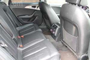 Pelēks Audi A6 2019 Rīga, ar dzinēja tilpumu 3.00 L un nobraukumu 0 tūkst. km par 14200 €, foto 14 vietnē AUTOMOTO.COM.LV