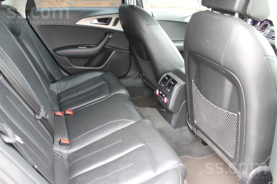 Pelēks Audi A6 2019 Rīga, ar dzinēja tilpumu 3.00 L un nobraukumu 0 tūkst. km par 14200 €, foto 14 vietnē AUTOMOTO.COM.LV