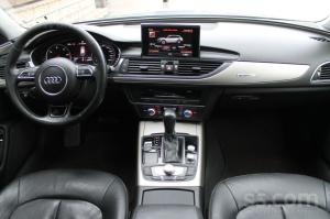 Pelēks Audi A6 2019 Rīga, ar dzinēja tilpumu 3.00 L un nobraukumu 0 tūkst. km par 14200 €, foto 16 vietnē AUTOMOTO.COM.LV