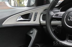 Pelēks Audi A6 2019 Rīga, ar dzinēja tilpumu 3.00 L un nobraukumu 0 tūkst. km par 14200 €, foto 17 vietnē AUTOMOTO.COM.LV