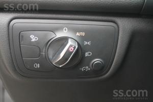 Pelēks Audi A6 2019 Rīga, ar dzinēja tilpumu 3.00 L un nobraukumu 0 tūkst. km par 14200 €, foto 22 vietnē AUTOMOTO.COM.LV