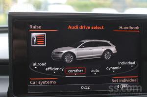 Pelēks Audi A6 2019 Rīga, ar dzinēja tilpumu 3.00 L un nobraukumu 0 tūkst. km par 14200 €, foto 24 vietnē AUTOMOTO.COM.LV