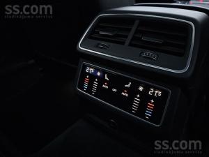 Pelēks Audi A6 2020 Rīga, ar dzinēja tilpumu 2.00 L un nobraukumu 250 tūkst. km par 26900 €, foto 26 vietnē AUTOMOTO.COM.LV