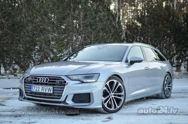Pelēks Audi A6 2020 Tallina, ar dzinēja tilpumu 3.00 L un nobraukumu 296 tūkst. km par 22500 €, foto 4 vietnē AUTOMOTO.COM.LV