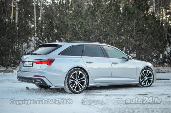 Pelēks Audi A6 2020 Tallina, ar dzinēja tilpumu 3.00 L un nobraukumu 296 tūkst. km par 22500 €, foto 7 vietnē AUTOMOTO.COM.LV