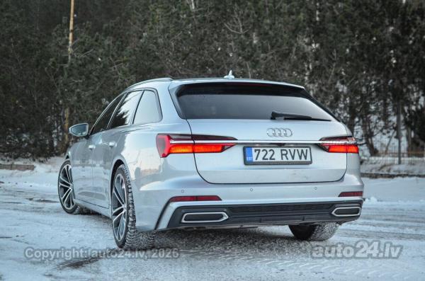 Pelēks Audi A6 2020 Tallina, ar dzinēja tilpumu 3.00 L un nobraukumu 296 tūkst. km par 22500 €, foto 9 vietnē AUTOMOTO.COM.LV