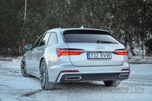 Grey Audi A6 2020 in Tallinn, with an engine capacity of 3.00 L and mileage of 296 thousand km for 22500 €, photo 9 on AUTOMOTO.COM.LV