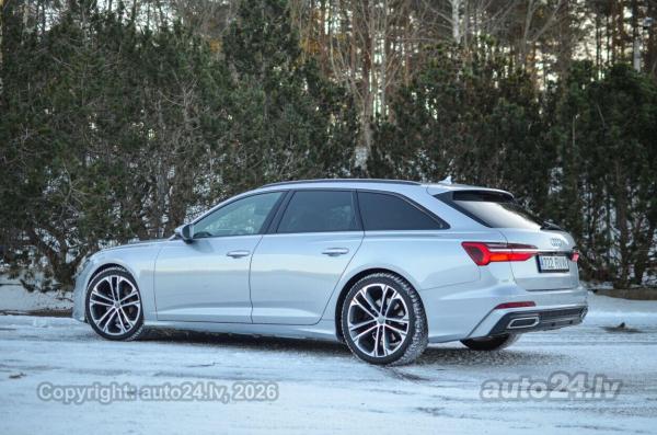 Pelēks Audi A6 2020 Tallina, ar dzinēja tilpumu 3.00 L un nobraukumu 296 tūkst. km par 22500 €, foto 10 vietnē AUTOMOTO.COM.LV
