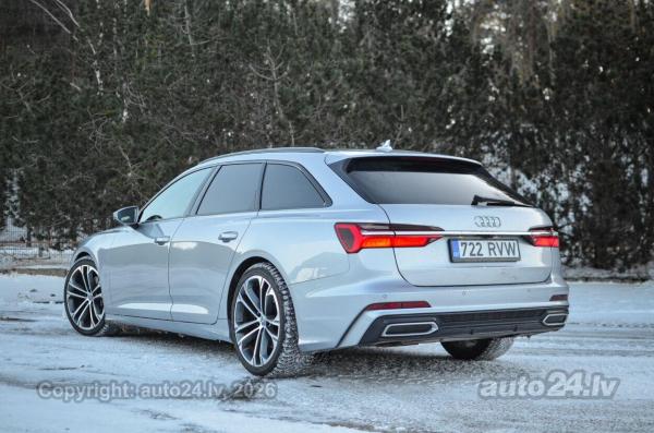 Pelēks Audi A6 2020 Tallina, ar dzinēja tilpumu 3.00 L un nobraukumu 296 tūkst. km par 22500 €, foto 11 vietnē AUTOMOTO.COM.LV