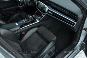 Grey Audi A6 2020 in Tallinn, with an engine capacity of 3.00 L and mileage of 296 thousand km for 22500 €, photo 14 on AUTOMOTO.COM.LV