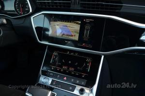 Grey Audi A6 2020 in Tallinn, with an engine capacity of 3.00 L and mileage of 296 thousand km for 22500 €, photo 18 on AUTOMOTO.COM.LV