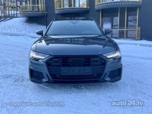 Grey Audi A6 2020 in Tallinn, with an engine capacity of 2.00 L and mileage of 120 thousand km for 33900 €, photo 3 on AUTOMOTO.COM.LV