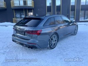 Grey Audi A6 2020 in Tallinn, with an engine capacity of 2.00 L and mileage of 120 thousand km for 33900 €, photo 7 on AUTOMOTO.COM.LV
