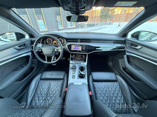 Pelēks Audi A6 2020 Tallina, ar dzinēja tilpumu 2.00 L un nobraukumu 120 tūkst. km par 33900 €, foto 11 vietnē AUTOMOTO.COM.LV