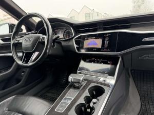 Grey Audi A6 2020 in Siauliai, with an engine capacity of 1.97 L and mileage of 101 thousand km for 29500 €, photo 11 on AUTOMOTO.COM.LV