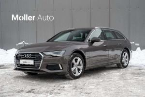Pelēks Audi A6 2020 Viļņa, ar dzinēja tilpumu 3.00 L un nobraukumu 134 tūkst. km par 31850 €, foto  vietnē AUTOMOTO.COM.LV