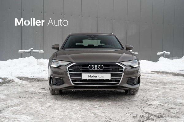 Pelēks Audi A6 2020 Viļņa, ar dzinēja tilpumu 3.00 L un nobraukumu 134 tūkst. km par 31850 €, foto 2 vietnē AUTOMOTO.COM.LV