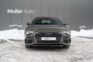 Pelēks Audi A6 2020 Viļņa, ar dzinēja tilpumu 3.00 L un nobraukumu 134 tūkst. km par 31850 €, foto 2 vietnē AUTOMOTO.COM.LV