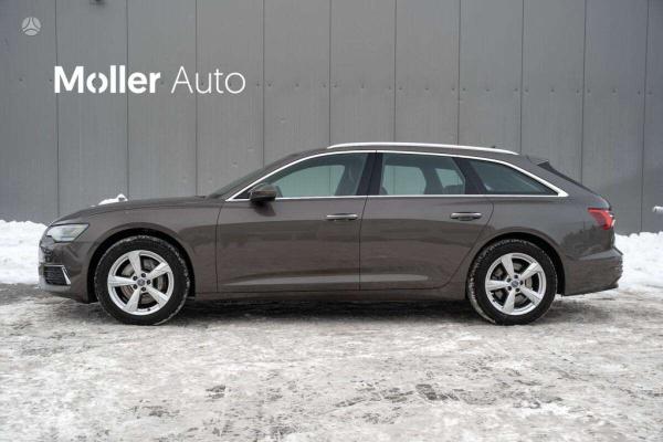 Pelēks Audi A6 2020 Viļņa, ar dzinēja tilpumu 3.00 L un nobraukumu 134 tūkst. km par 31850 €, foto 3 vietnē AUTOMOTO.COM.LV