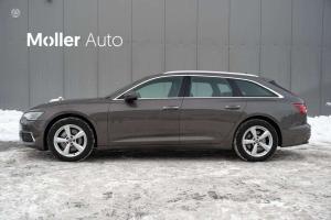 Pelēks Audi A6 2020 Viļņa, ar dzinēja tilpumu 3.00 L un nobraukumu 134 tūkst. km par 31850 €, foto 3 vietnē AUTOMOTO.COM.LV