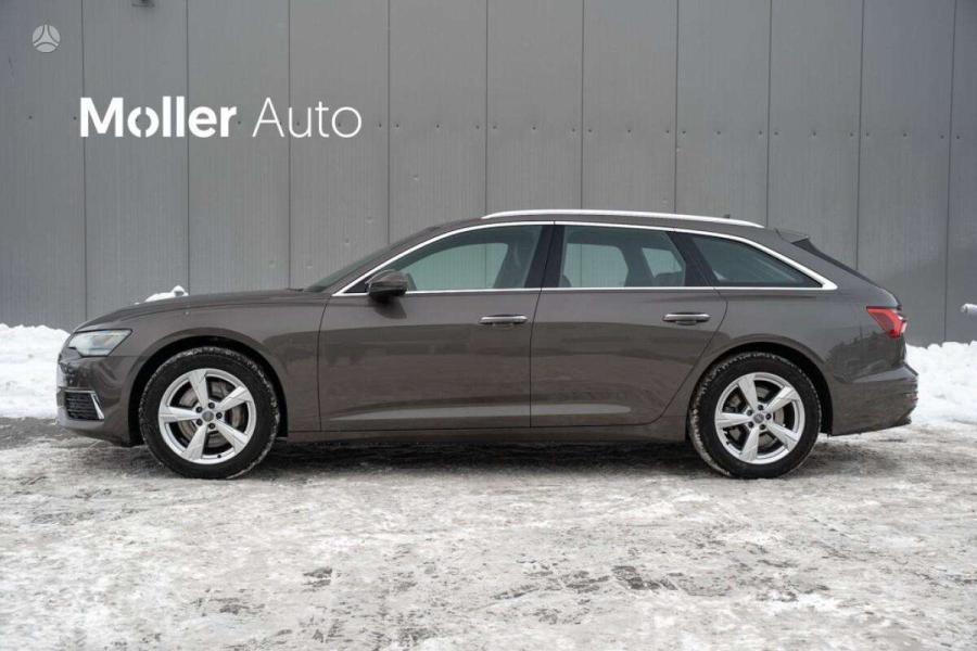 Pelēks Audi A6 2020 Viļņa, ar dzinēja tilpumu 3.00 L un nobraukumu 134 tūkst. km par 31850 €, foto 3 vietnē AUTOMOTO.COM.LV