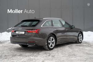 Pelēks Audi A6 2020 Viļņa, ar dzinēja tilpumu 3.00 L un nobraukumu 134 tūkst. km par 31850 €, foto 6 vietnē AUTOMOTO.COM.LV