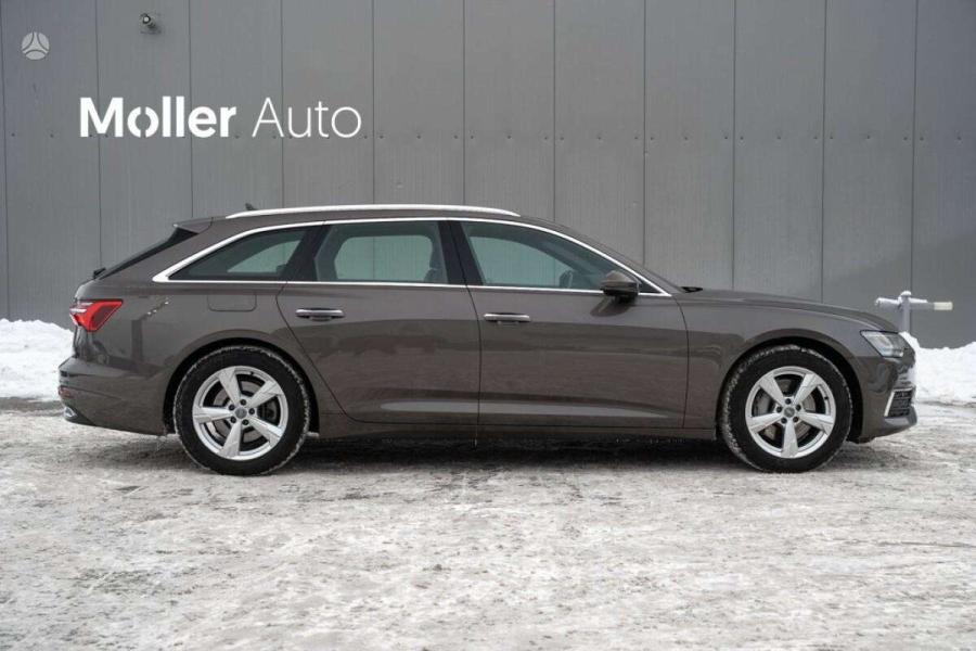 Pelēks Audi A6 2020 Viļņa, ar dzinēja tilpumu 3.00 L un nobraukumu 134 tūkst. km par 31850 €, foto 7 vietnē AUTOMOTO.COM.LV