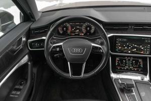 Pelēks Audi A6 2020 Viļņa, ar dzinēja tilpumu 3.00 L un nobraukumu 134 tūkst. km par 31850 €, foto 20 vietnē AUTOMOTO.COM.LV