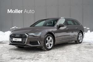 Pelēks Audi A6 2020 Viļņa, ar dzinēja tilpumu 3.00 L un nobraukumu 134 tūkst. km par 31850 €, foto  vietnē AUTOMOTO.COM.LV