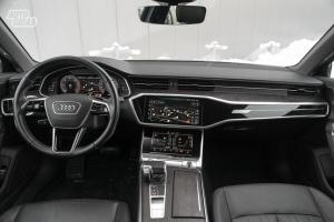 Pelēks Audi A6 2020 Viļņa, ar dzinēja tilpumu 3.00 L un nobraukumu 134 tūkst. km par 31850 €, foto 18 vietnē AUTOMOTO.COM.LV