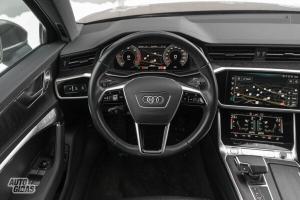 Pelēks Audi A6 2020 Viļņa, ar dzinēja tilpumu 3.00 L un nobraukumu 134 tūkst. km par 31850 €, foto 20 vietnē AUTOMOTO.COM.LV