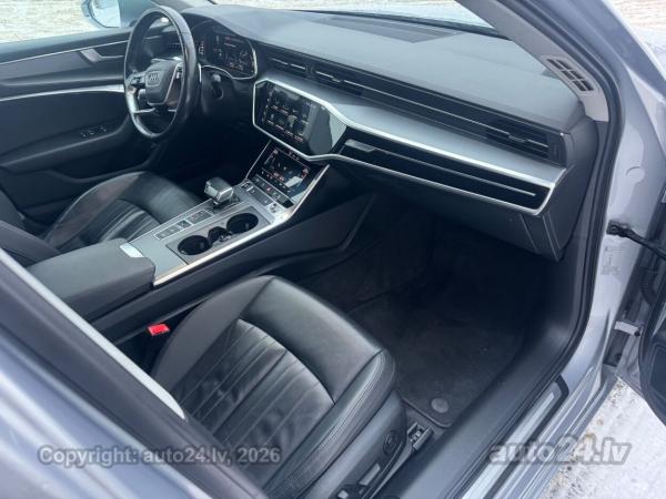 Pelēks Audi A6 2020 Tallina, ar dzinēja tilpumu 2.00 L un nobraukumu 344 tūkst. km par 19950 €, foto 11 vietnē AUTOMOTO.COM.LV