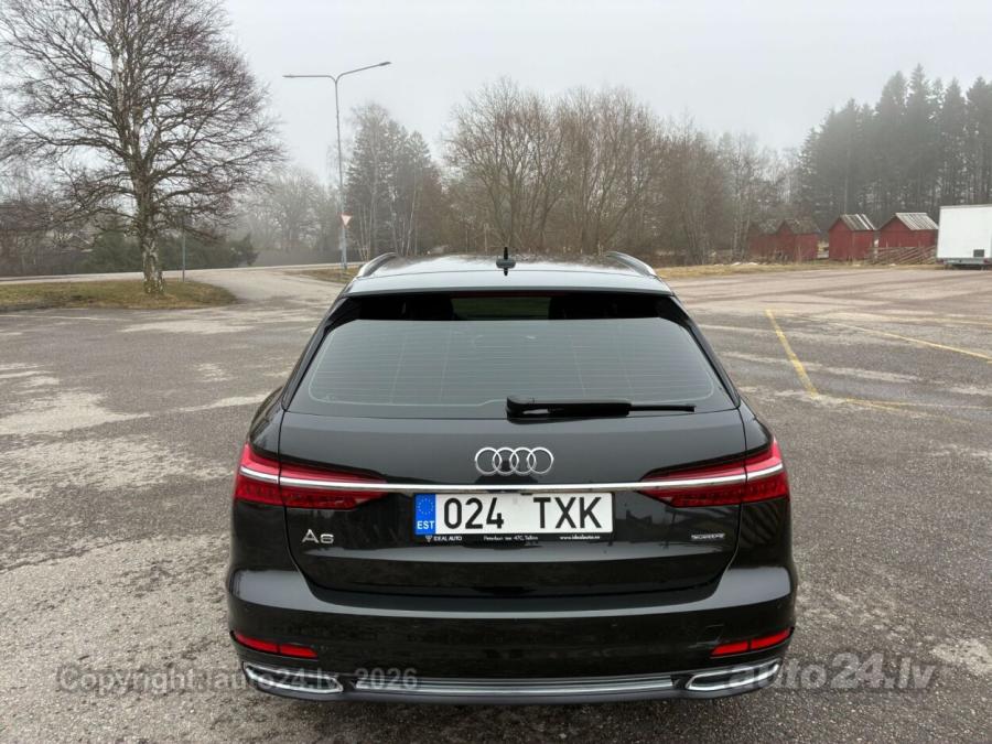 Pelēks Audi A6 2020 Tallina, ar dzinēja tilpumu 2.00 L un nobraukumu 133 tūkst. km par 28790 €, foto 4 vietnē AUTOMOTO.COM.LV